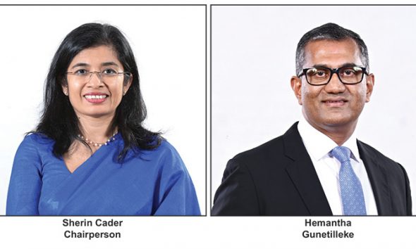 Sherin Cader appointed chairperson of Nations Trust Bank – The Island