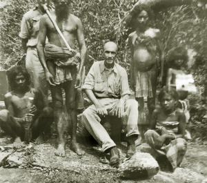 THE BIG FOUR OF OLD COLOMBO – The Island