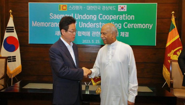 Saemaul Foundation projects immensely helpful for rural upliftment ...