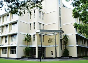 My contribution to construction of new buildings in the University of ...