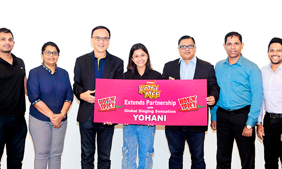 ‘Family Night’ with Yohani – The Island