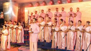 Bank of Ceylon hosts Wesak Bathi Gee in celebration of Wesak Poya Day ...