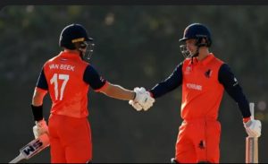Captain Edwards, Nidamanuru help Netherlands secure first points – The ...