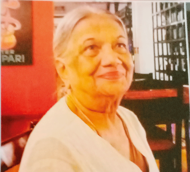 An exuberant life: Mala Weerasekera’s graceful commitments – The Island