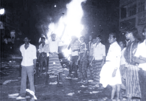 How to remember and not to remember July 1983 – The Island