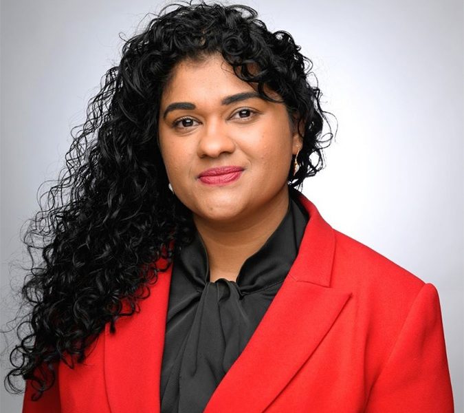 Interview with Cassandra Fernando MP, prominent Australian politician ...