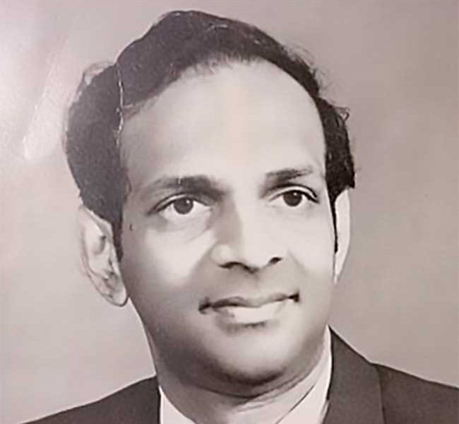 CHANDRA SENARATNE – A CELEBRATION OF 90 YEARS – The Island