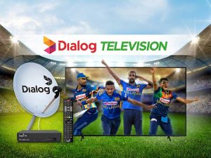 Dialog Television has good news for cricket fans – The Island