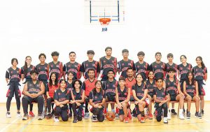 Dribblers Basketball Academy begin tour of Sri Lanka – The Island