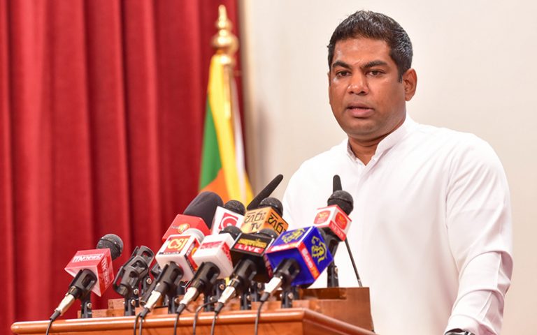 CEB reforms bill presented to Cabinet today (30) – Kanchana – The Island