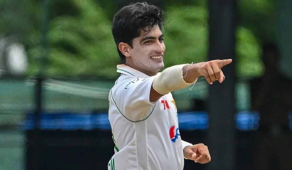 Attacking Dhananjaya leads Sri Lanka recovery after Naseem’s strikes ...