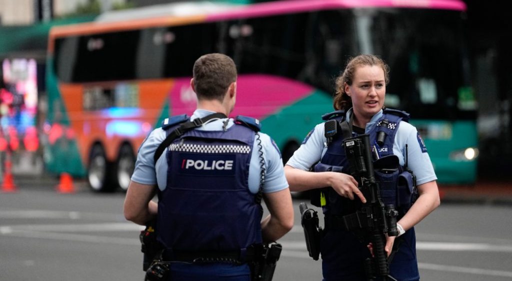 Deadly shooting in Auckland hours before Women’s World Cup – The Island