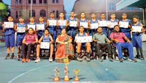 Gateway beat St. Joseph’s to win basketball championship – The Island