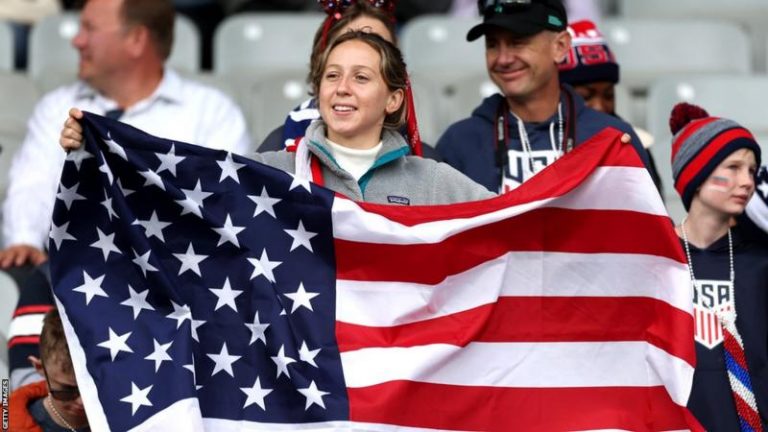 USA launch WWC defence with 3-0 victory over Vietnam – The Island