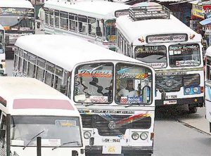 Deplorable bus services, some pertinent facts and questions – The Island