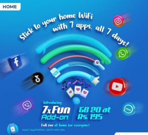SLT-MOBITEL’s unbelievable ‘7xFun’ Add-on offer empowers youth and ...