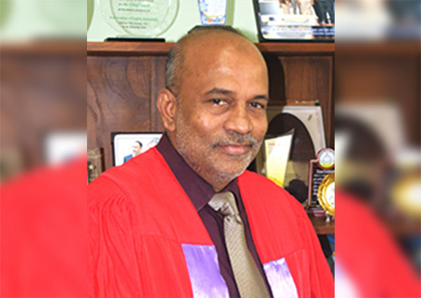 Dr. Navaz promoted as Professor of ELT – The Island