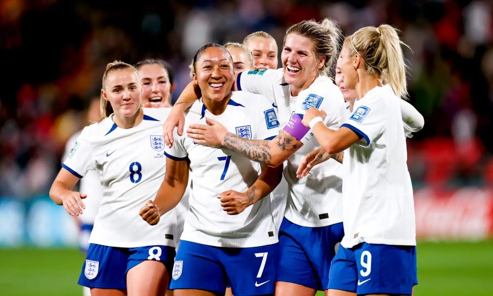 Lauren James’ stunning display powers England into last 16 – The Island