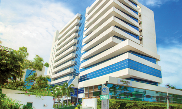 Joseph Fraser Ninewells Hospital celebrates 100th anniversary, emerges ...