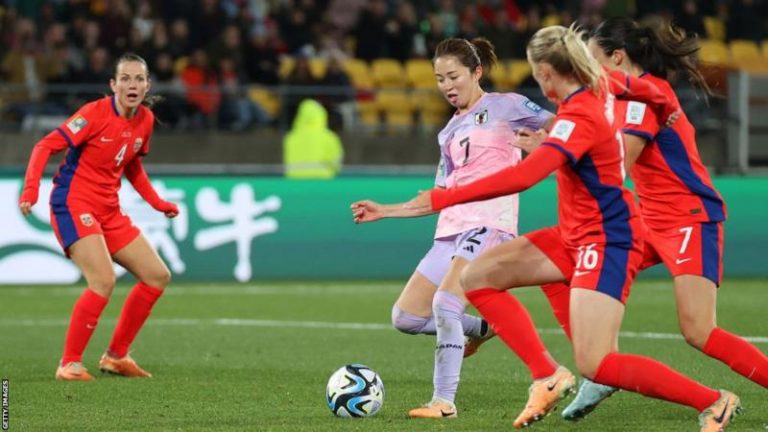 Japan enter quarter-finals with 3-1 win over Norway – The Island