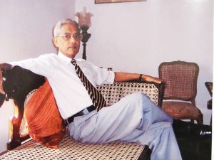 Remembering Lalith Senanayake – The Island