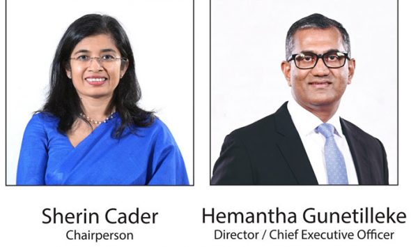 Sherin Cader appointed chairperson of Nations Trust Bank – The Island