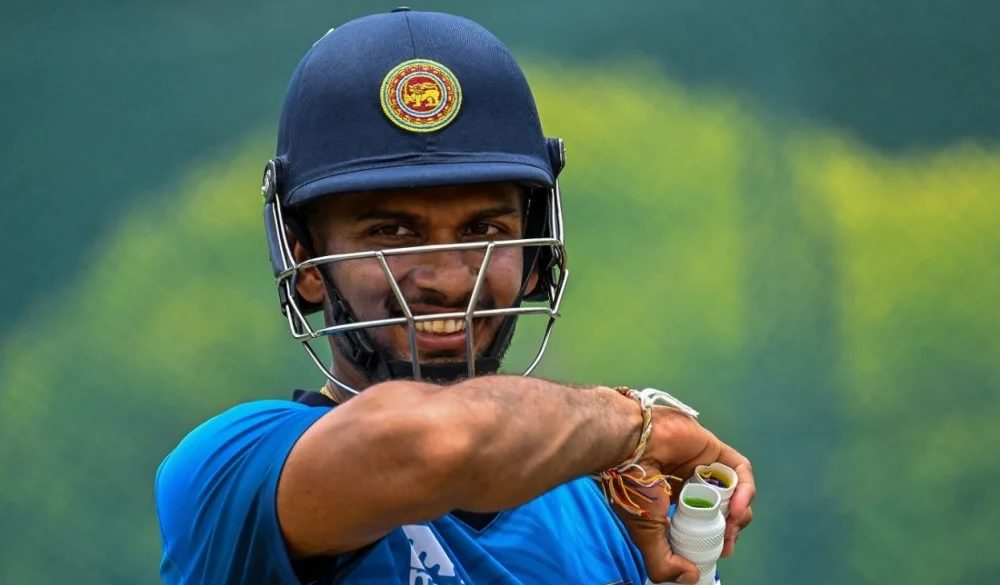 Sri Lanka bat as Shanaka eyes runs on the board – The Island