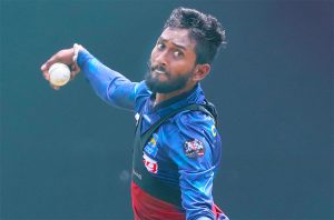 Sri Lanka rope in Hemantha for injured Hasaranga – The Island
