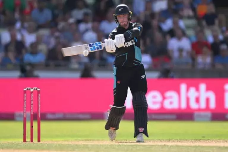 Finn Allen, Glenn Phillips keep T20I series alive – The Island