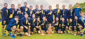 Royal beat Thomians to clinch Orville Abeynaike Trophy – The Island