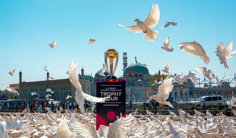 ODI World Cup 2023 winner to receive USD 4 million in prize money – The ...