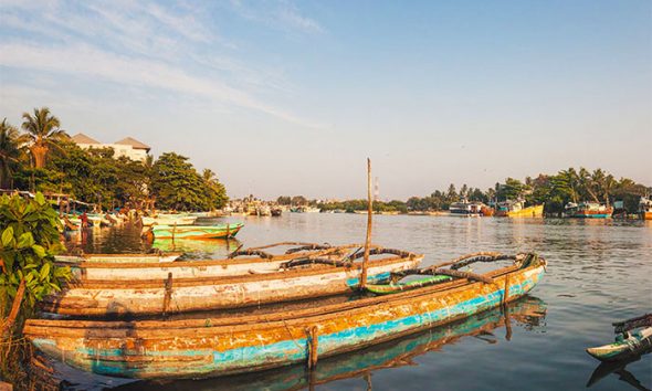 THE HISTORY OF NEGOMBO – The Island