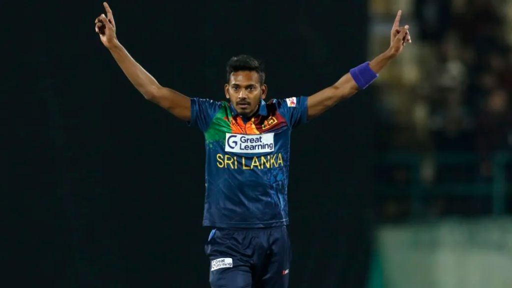 Chameera and Mathews to join Sri Lanka’s World Cup squad as reserves ...