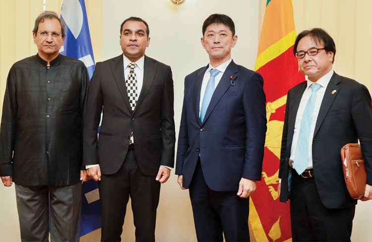 ‘South Asia, key region for Japanese cooperation in disaster prevention ...