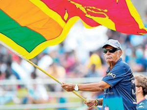 Uncle Percy no more – The Island