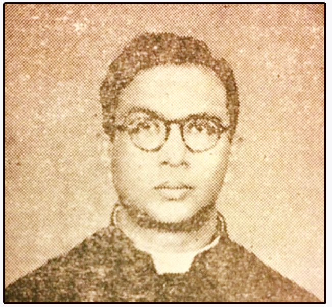 The Charmed Life of a Genius Priest – The Island