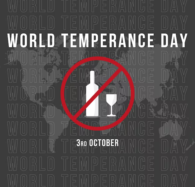 Tomorrow (03 October) is World Temperance day – The Island