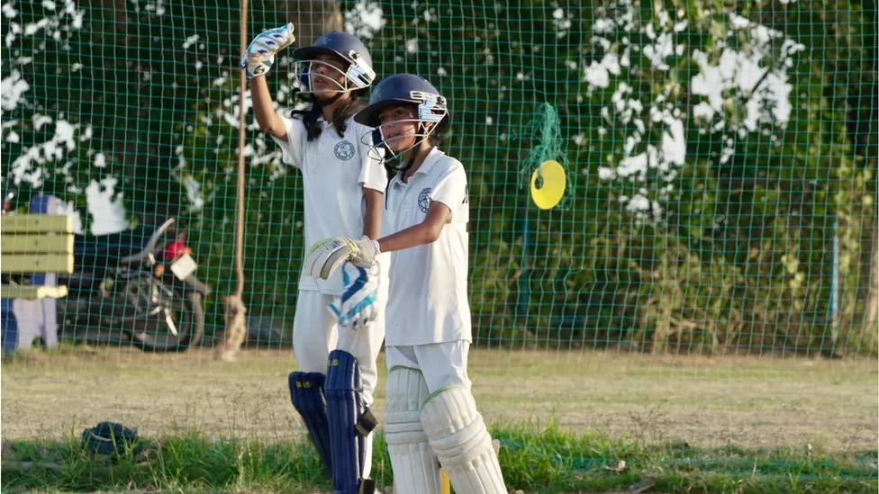 An all girls cricket team in India breaks with tradition – The Island