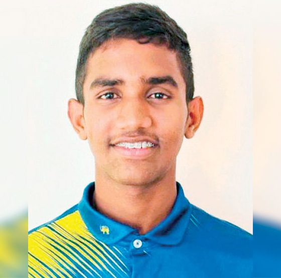 Trinity’s Dinuka selected for Under 19 Asian Cup – The Island