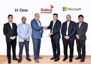 Dialog Enterprise partners with H One to launch ‘Operator Connect’ for ...