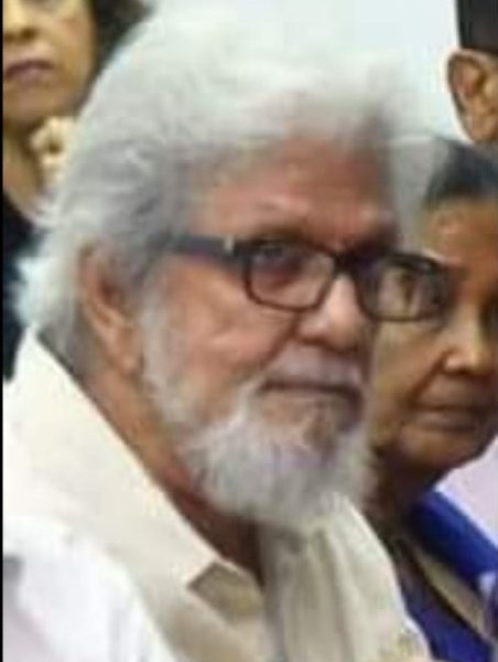 Former Editor of The Island Gamini Weerakoon no more – The Island