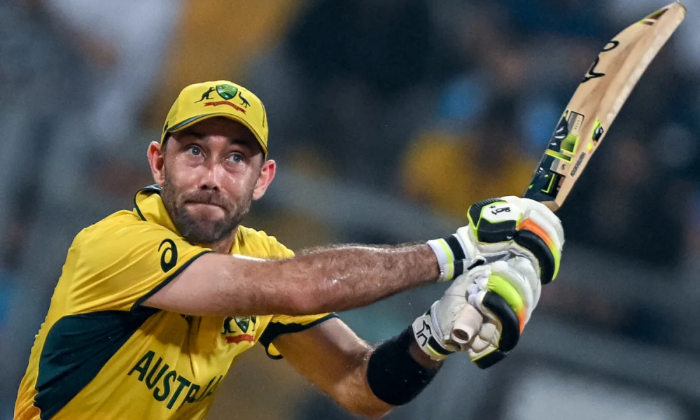 Maxwell drags Australia to stunning win over Afghanistan in World Cup ...