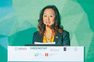 US Ambassador Julie Chung urges immediate climate action at Sri Lanka ...