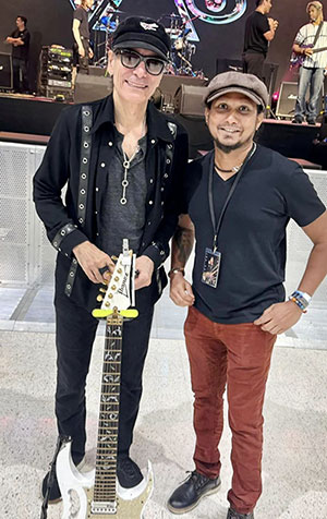 An unforgettable experience… – The Island