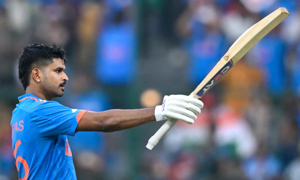 India go 9-0 as Shreyas and Rahul smash hundreds to beat Netherlands ...