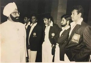 When a cricket writer met the don of Bombay – The Island