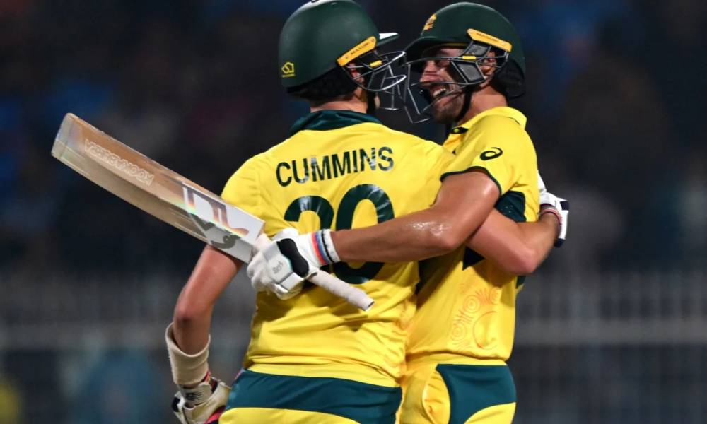 Australia prevail in low-scoring game to reach eighth World Cup final ...
