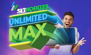 SLT-MOBITEL introduces all new ‘UNLIMITED MAX’ – The Island
