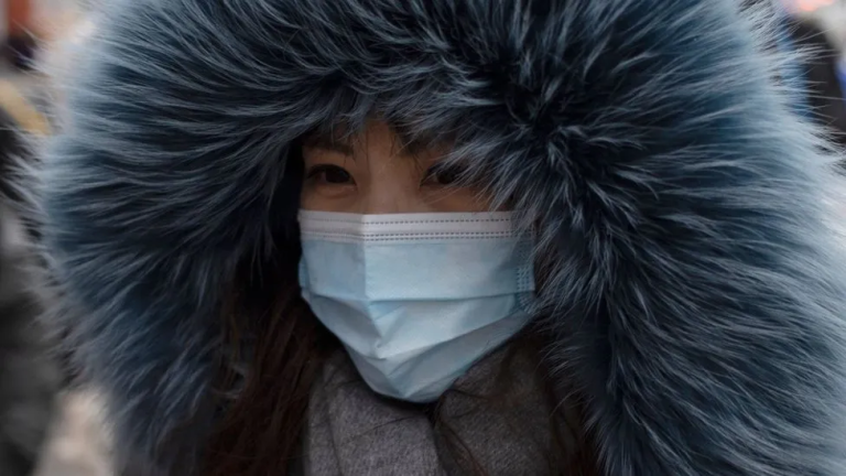 Beijing shivers through coldest December on record – The Island