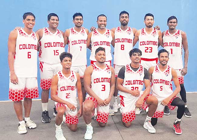 Colombo and Army battle for Commander’s Challenge Trophy – The Island